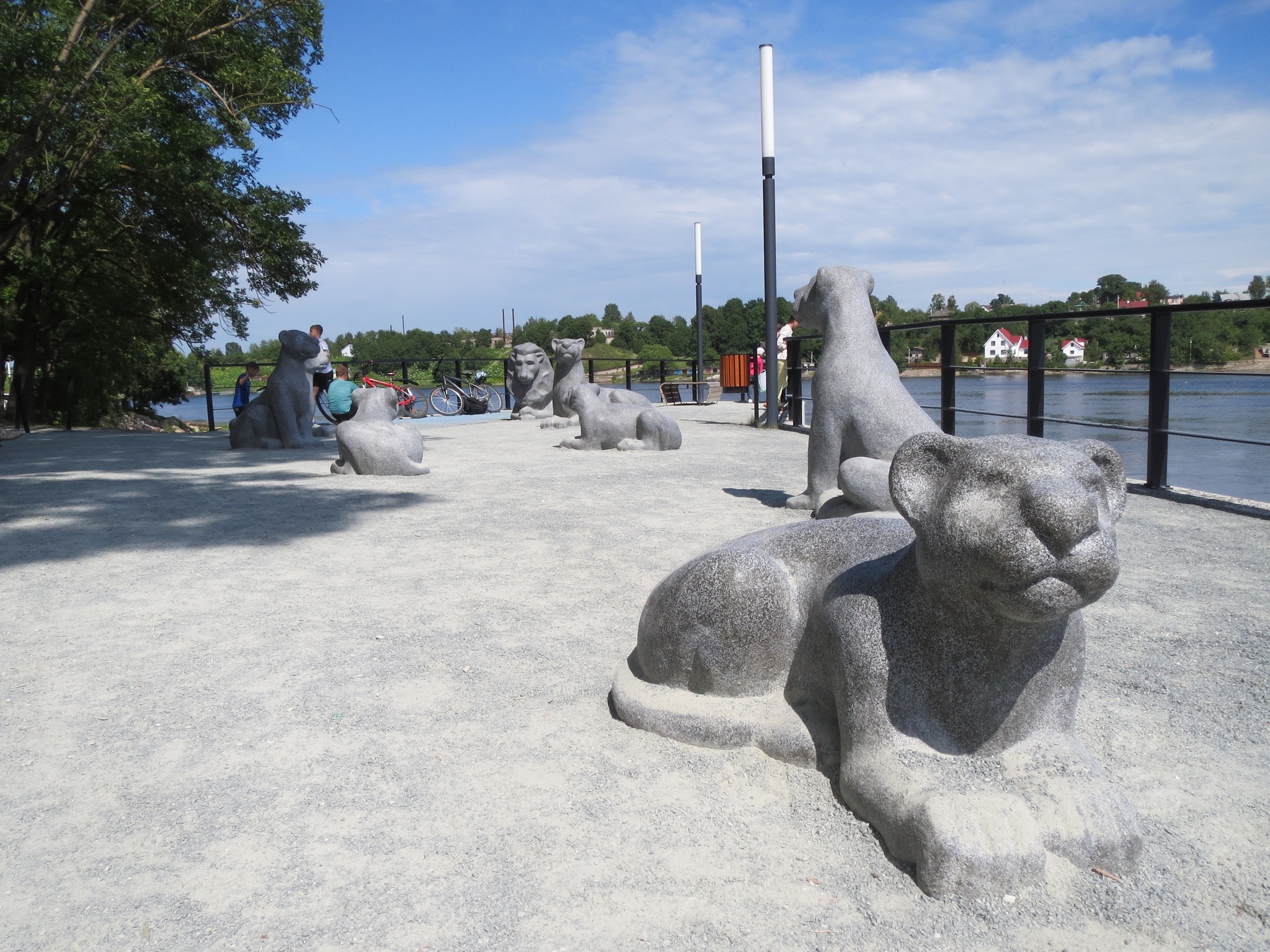 Parimad promenaadid promeneerimiseks - Ida-Virumaa