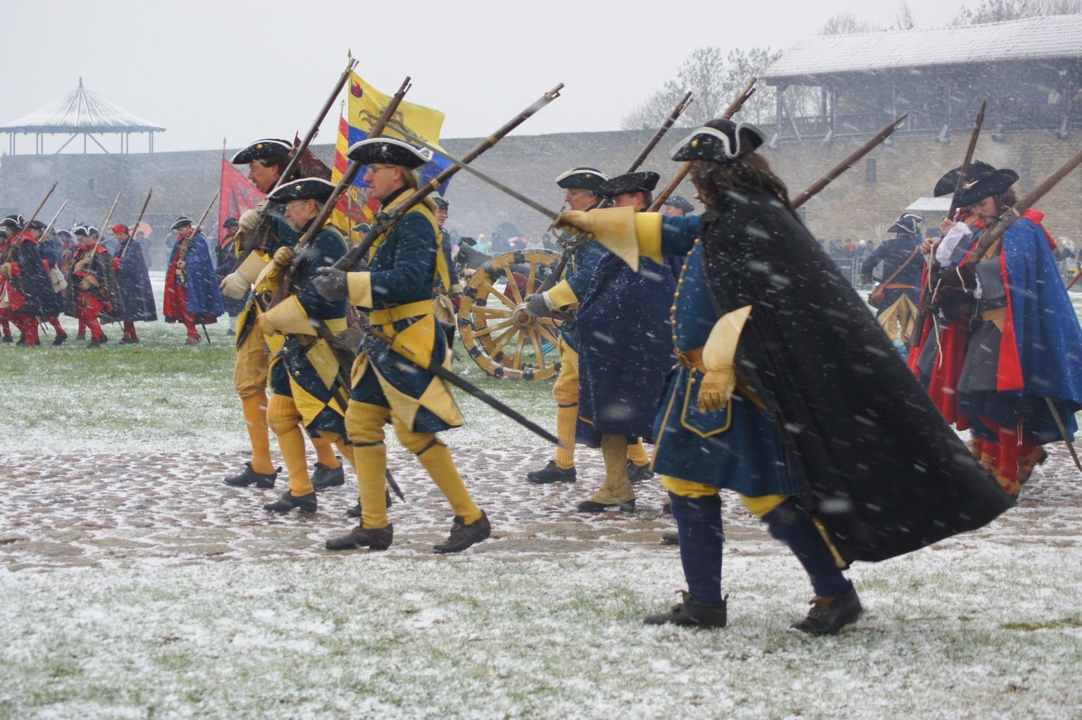 Eesti sügispealinn - Narva - Ida-Virumaa