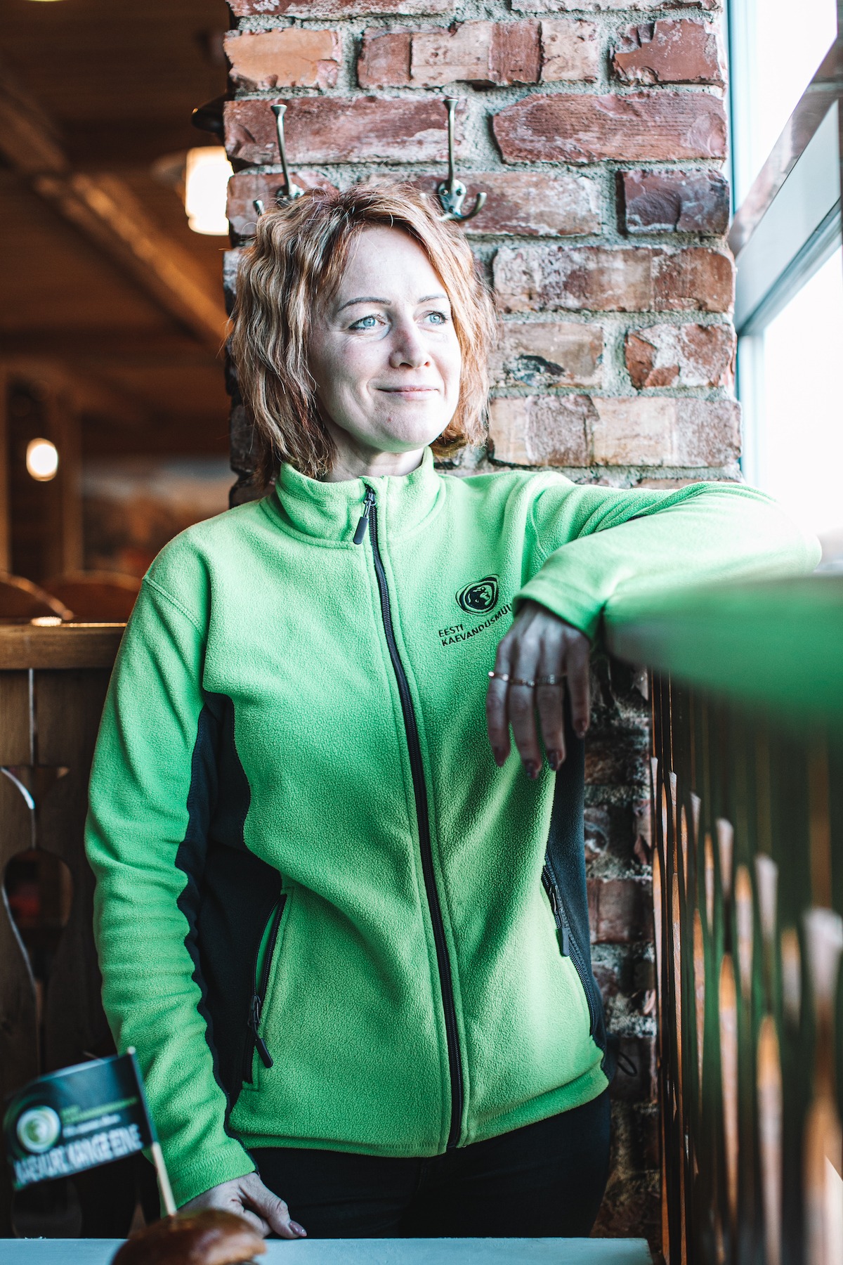 Sirle Parik: mulle meeldib retsepte välja mõelda, kuid toidu lasen hea ...