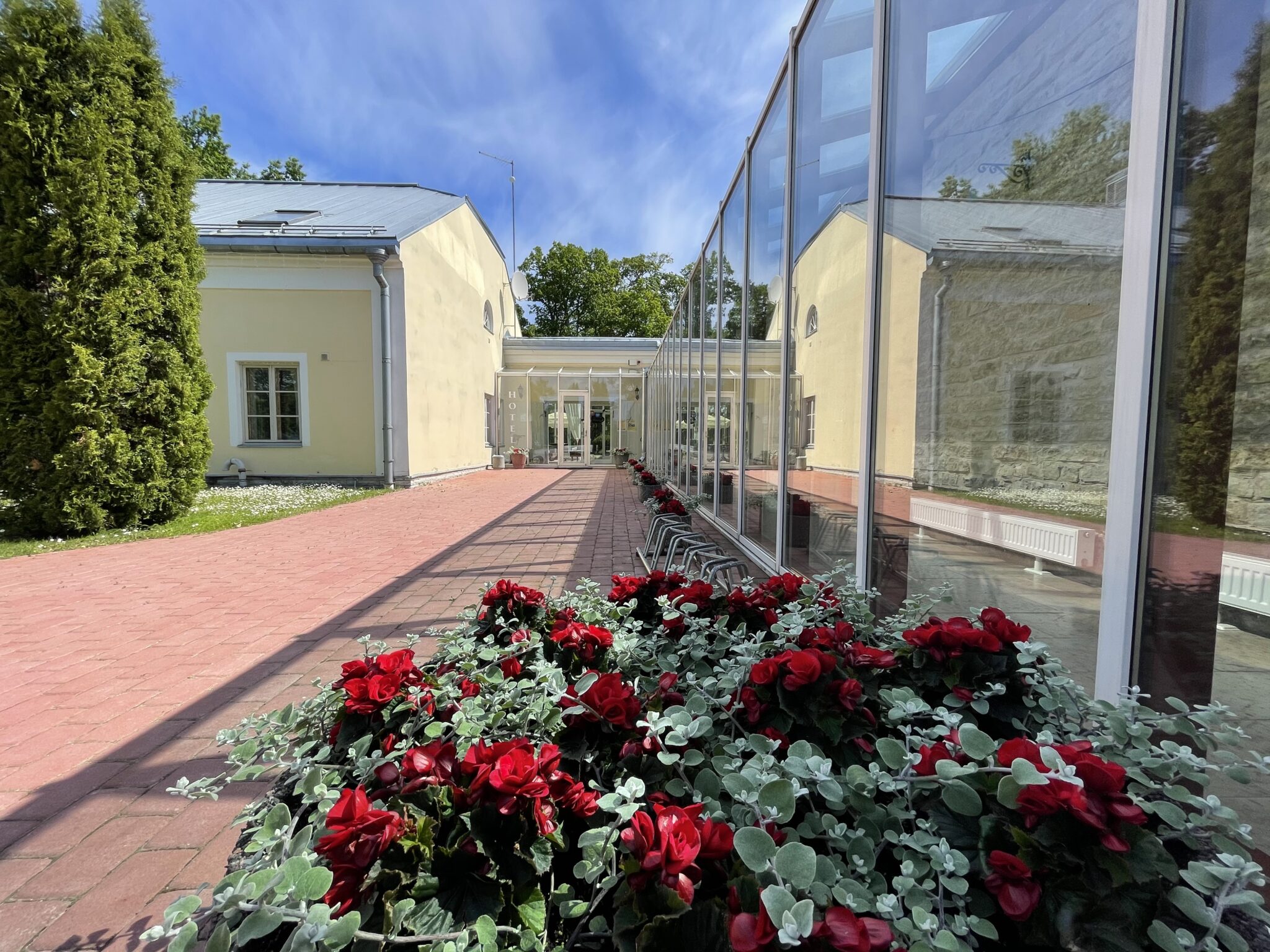 Von Rosen SPA - Ida-Virumaa